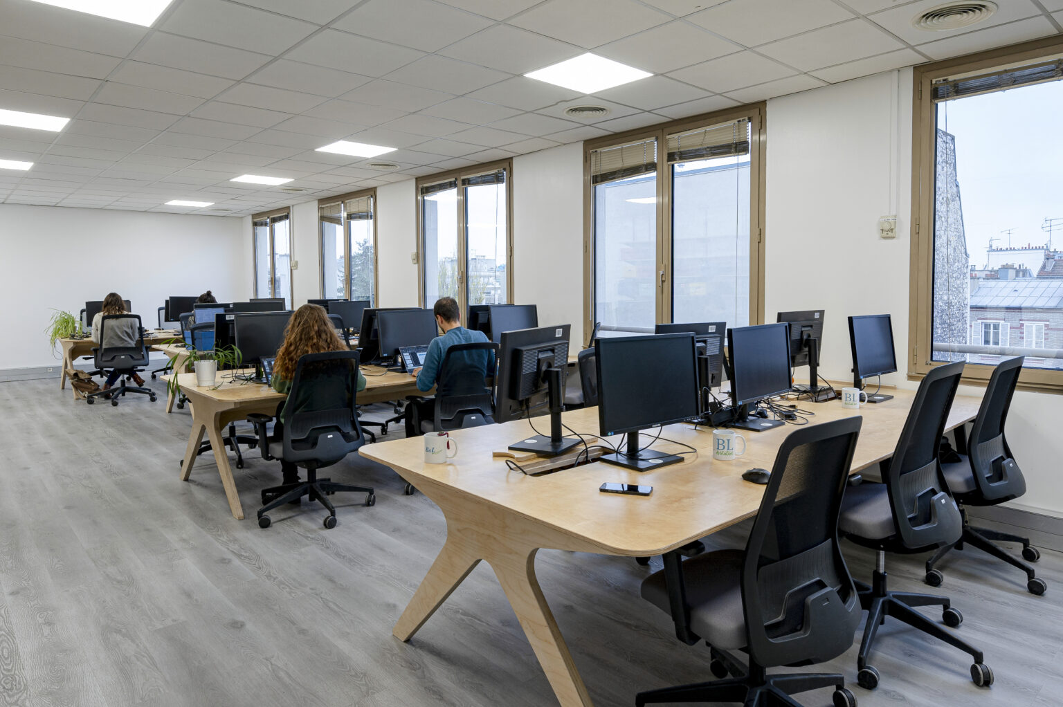 Comment réduire le bruit en open space