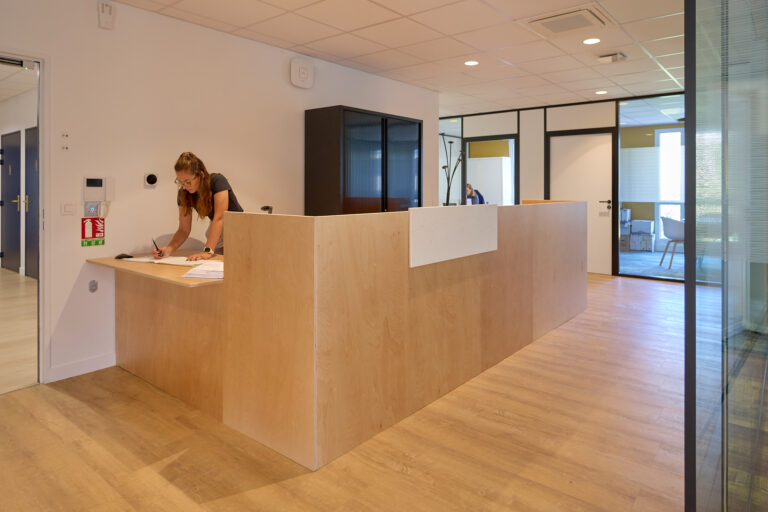 Comment bien aménager un espace d'accueil ? 8 éléments clés