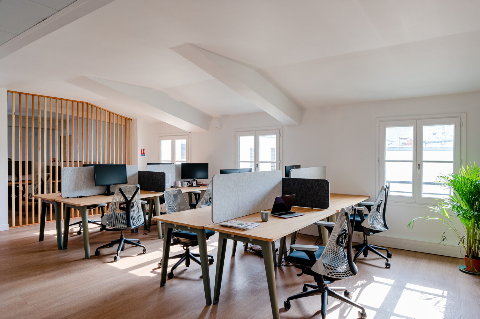 Mettre de la couleur au bureau : Le guide complet 2025