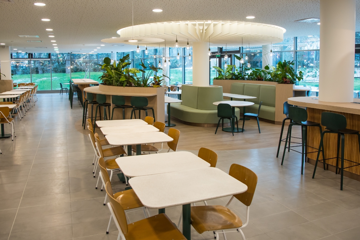 5 règles d'or pour bien aménager une salle de pause en entreprise