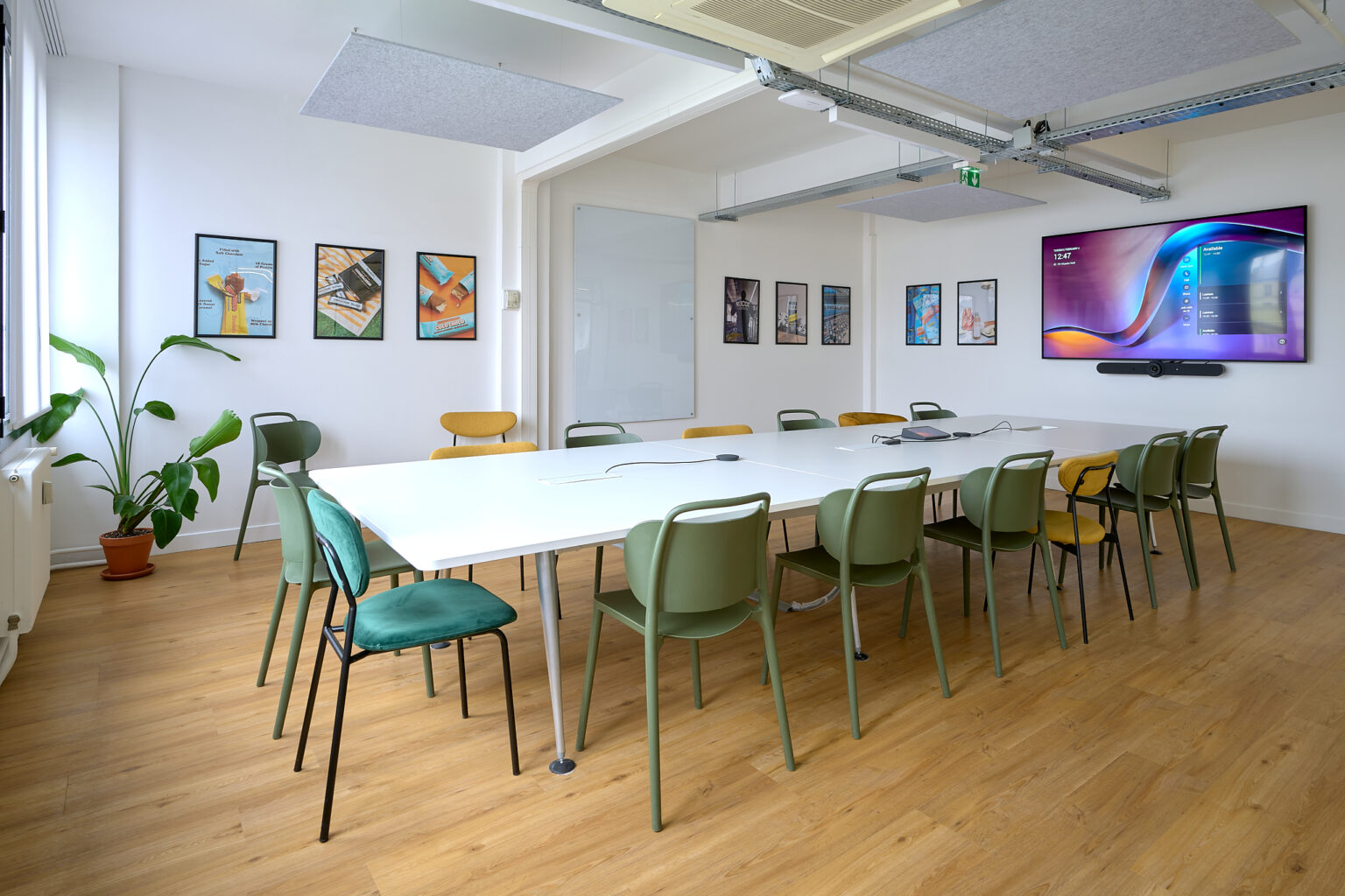 5 règles d'or pour bien aménager une salle de pause en entreprise