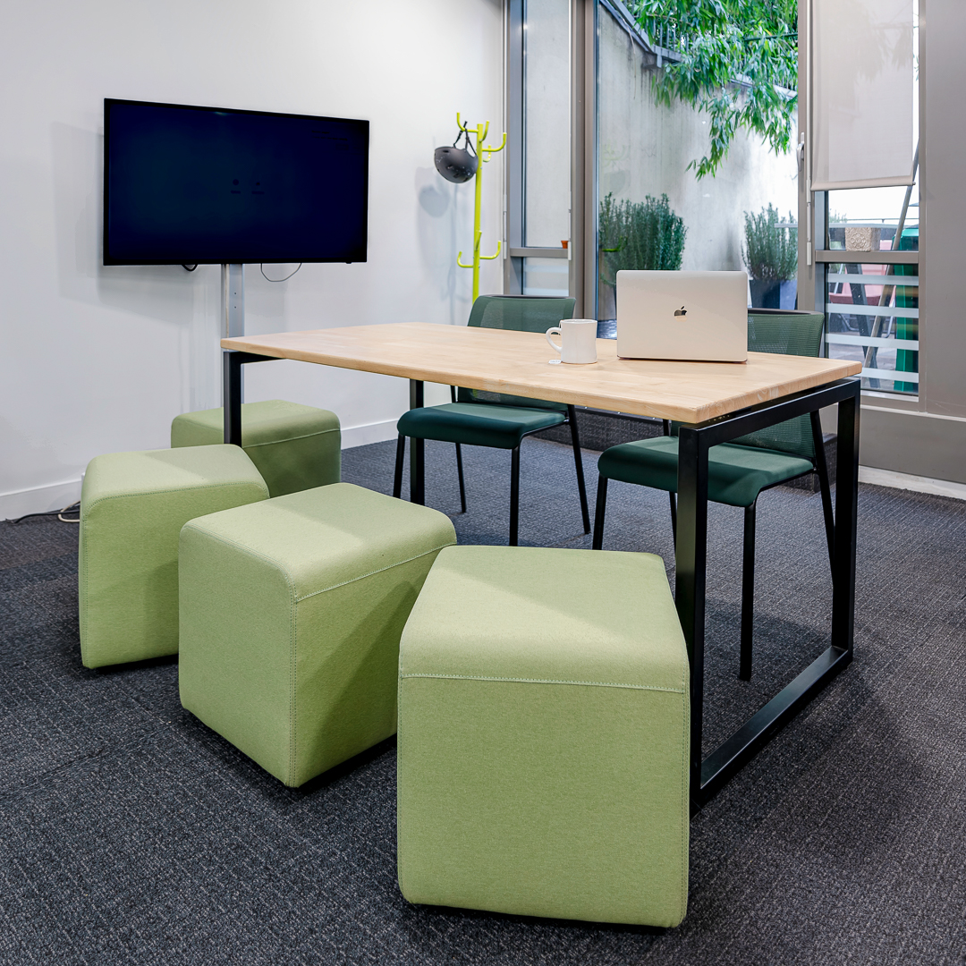 5 règles d'or pour bien aménager une salle de pause en entreprise