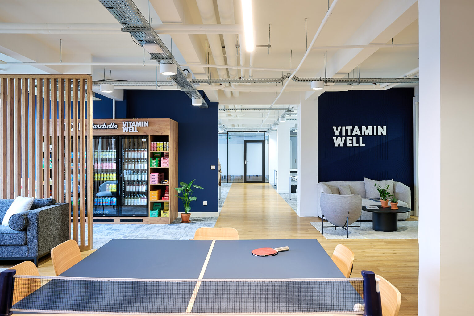 Les 15 plus beaux bureaux d'entreprise en 2025